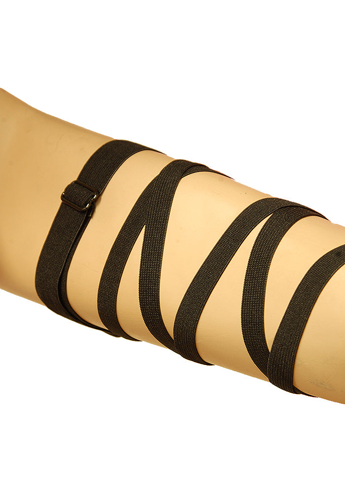 Adjustable O-Ring Arm Wraps – LingerRave