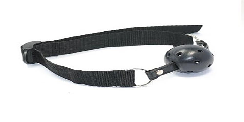 simple gag ball – LingerRave